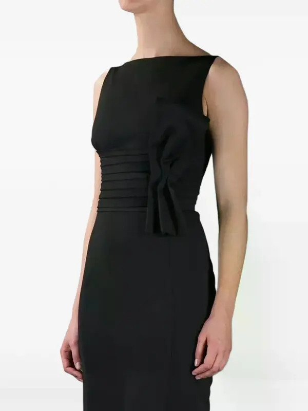 Dsquared2 Bow-embellished Mini Dress