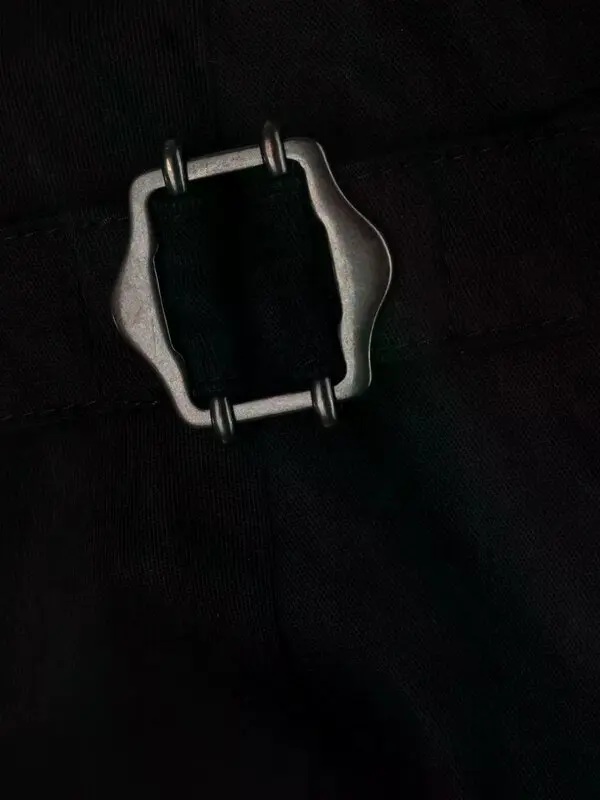 PENCE 1979 Buckle Detail Trousers