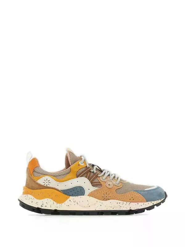 FLOWER MOUNTAIN Yamano 3 Sneakers - Neutrals