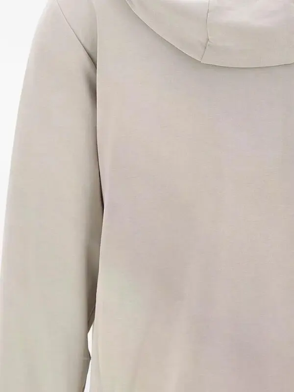 COLMAR Drawstring Zip Hoodie