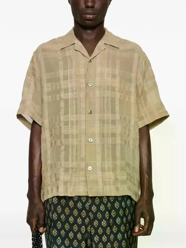 CMMN SWDN Short-sleeve Shirt