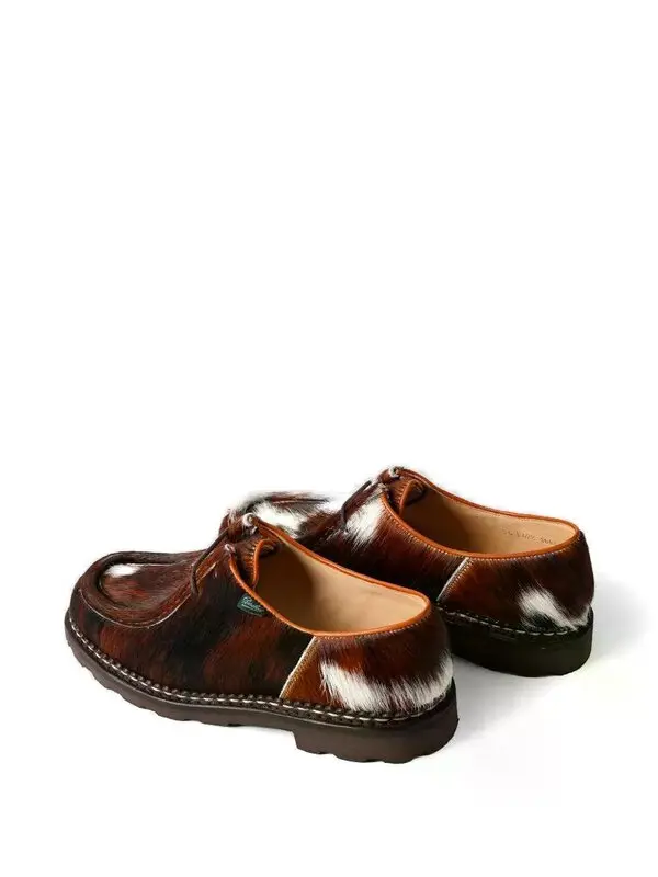 Paraboot Michael Derby Shoes - Brown