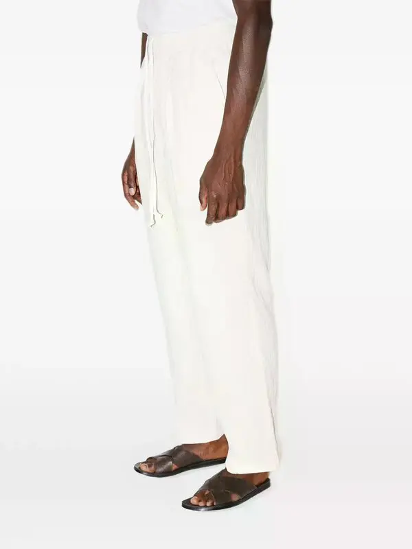 TRIBE AND TRUE Drawstring Fastening Trousers