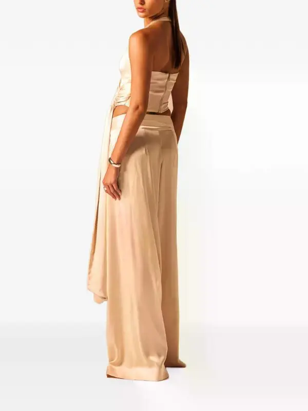 JBQ Wide Leg Trousers
