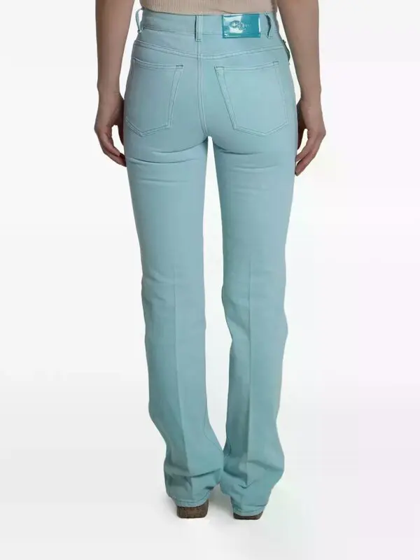Chloé Straight Leg Jeans