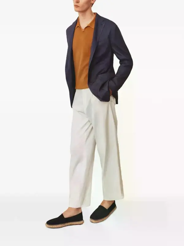 Boglioli Buttoned Blazer