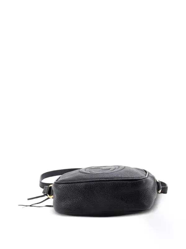 Gucci Soho Disco Leather Mini Crossbody Bag