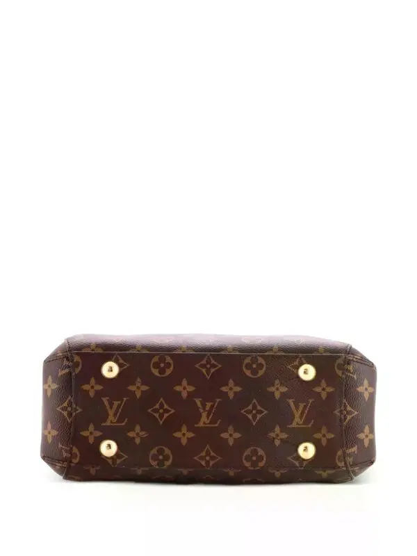 LOUIS VUITTON Monogram Canvas Montaigne Satchel