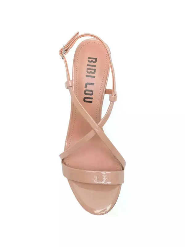 BIBI LOU Strappy Heeled Sandals