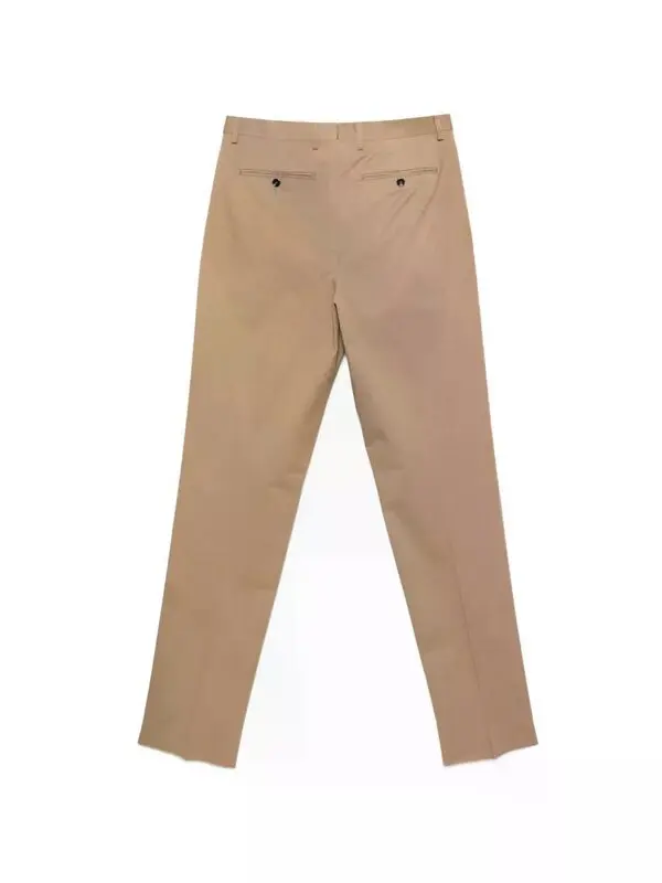 LARDINI Pleated Trousers