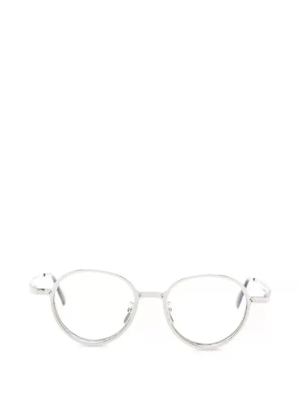 KUBORAUM Round Frame Eyeglasses