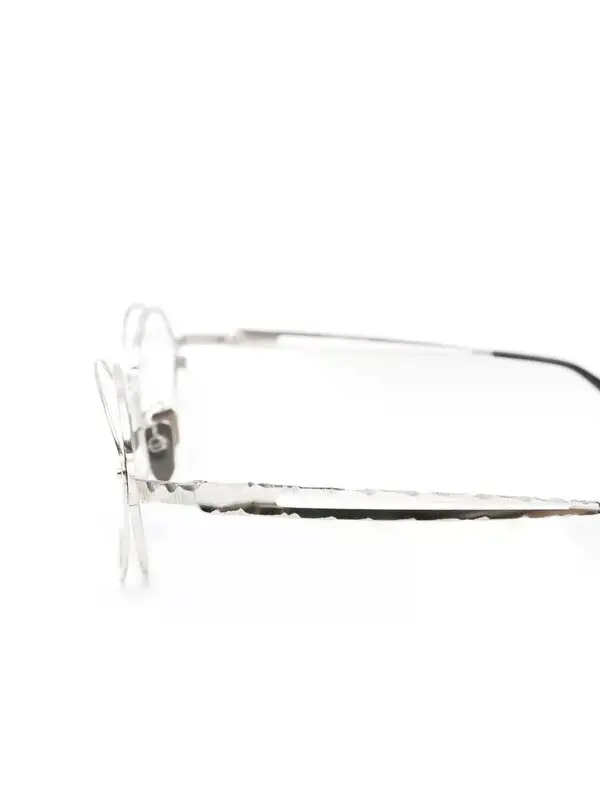 KUBORAUM Round Frame Eyeglasses