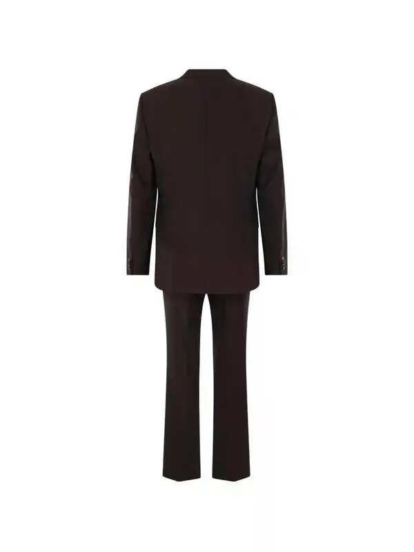 Caruso Double-breasted Suit
