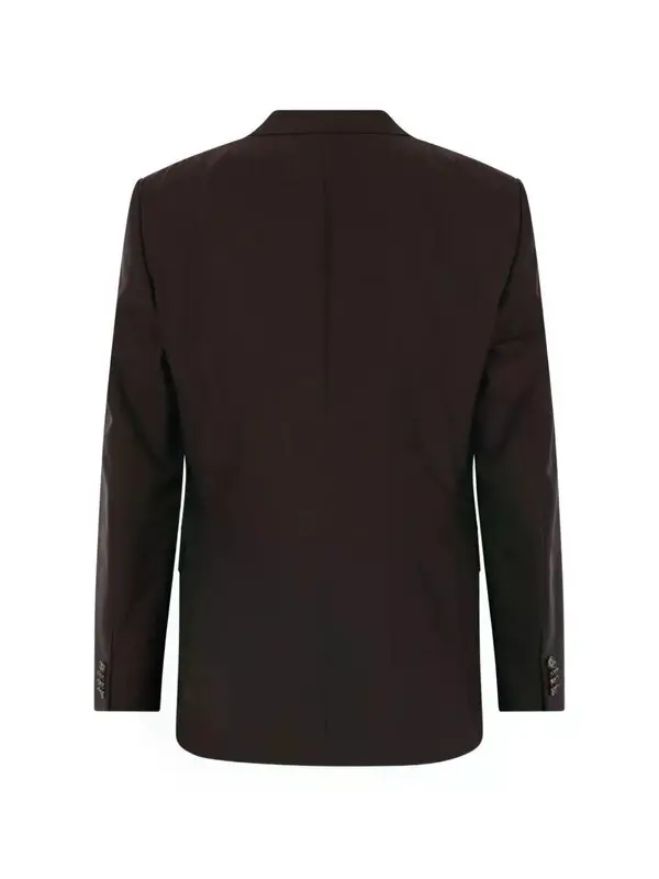 Caruso Double-breasted Suit
