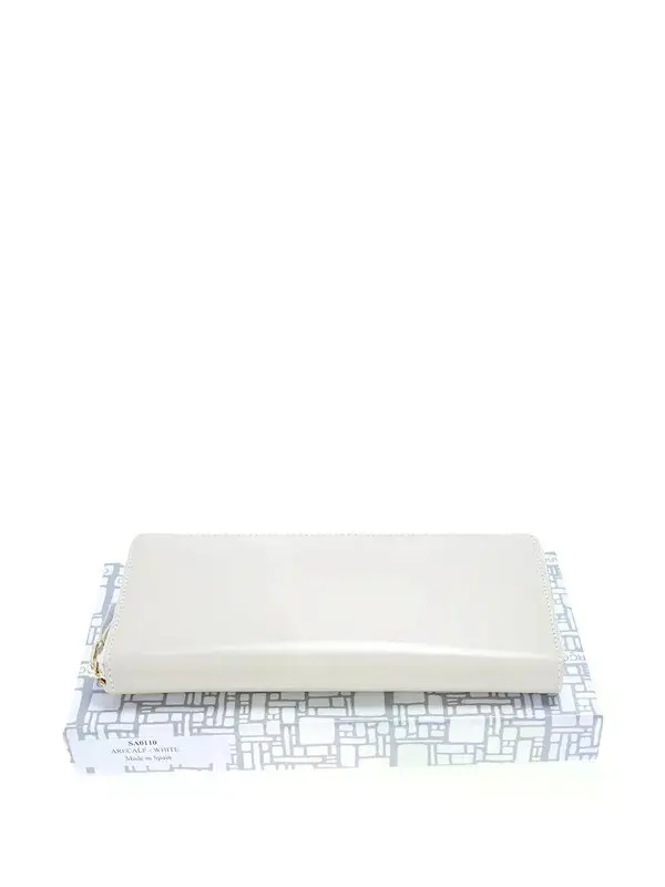Comme Des Garçons Zip-around Wallet
