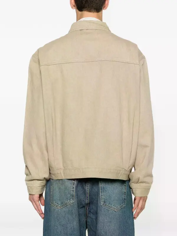 JEANERICA Noa Denim Shirt Jacket