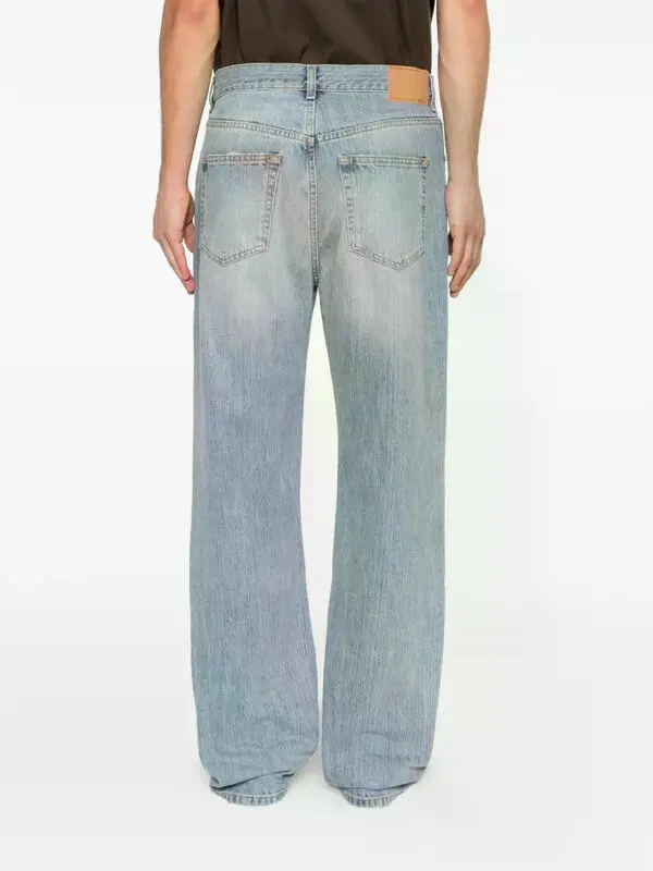 JEANERICA Five-pocket Jeans