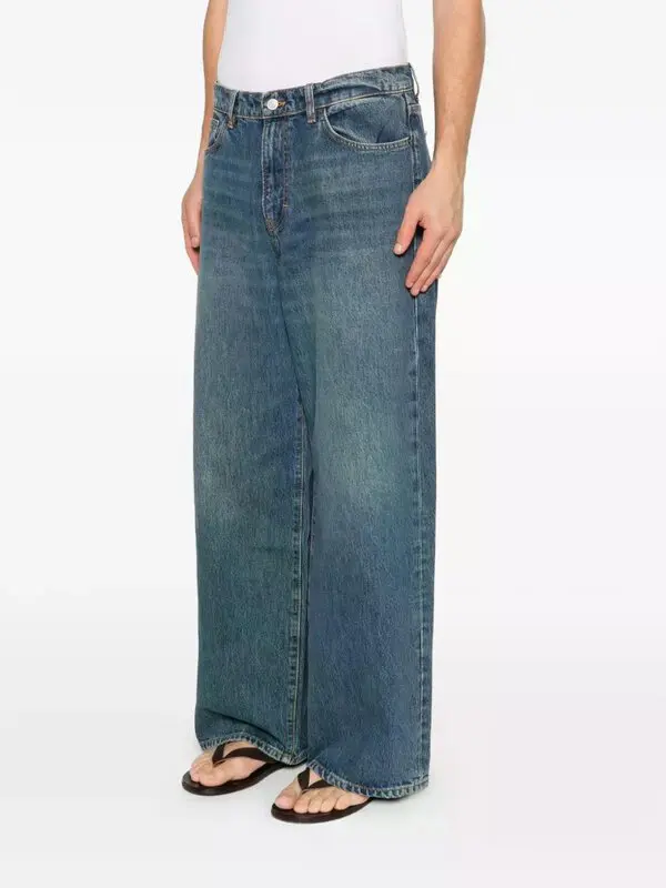 JEANERICA Brera Straight Leg Jeans