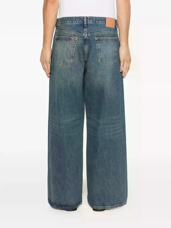 JEANERICA Brera Straight Leg Jeans