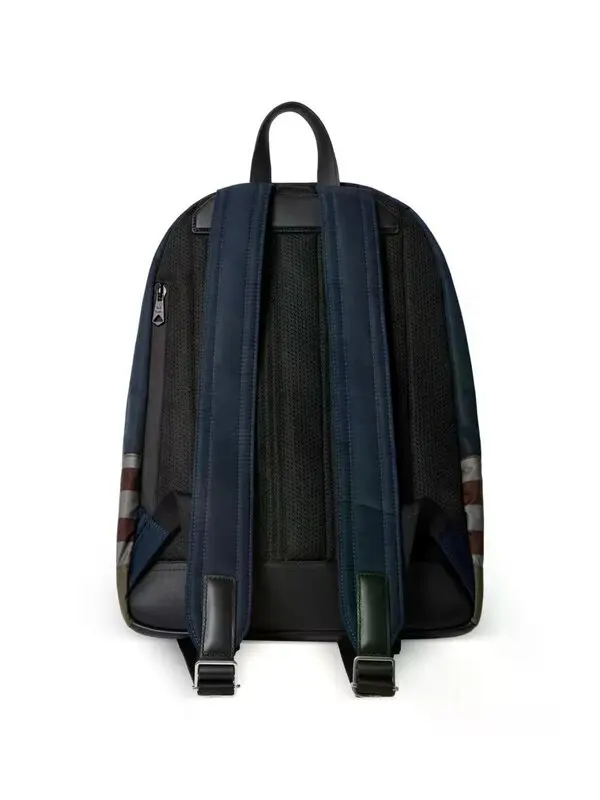 Paul Smith Striped Backpack