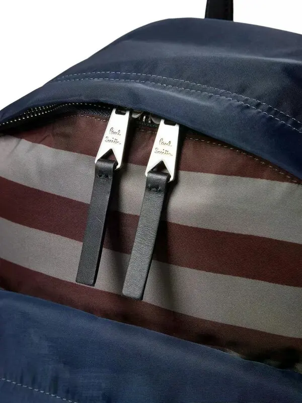 Paul Smith Striped Backpack