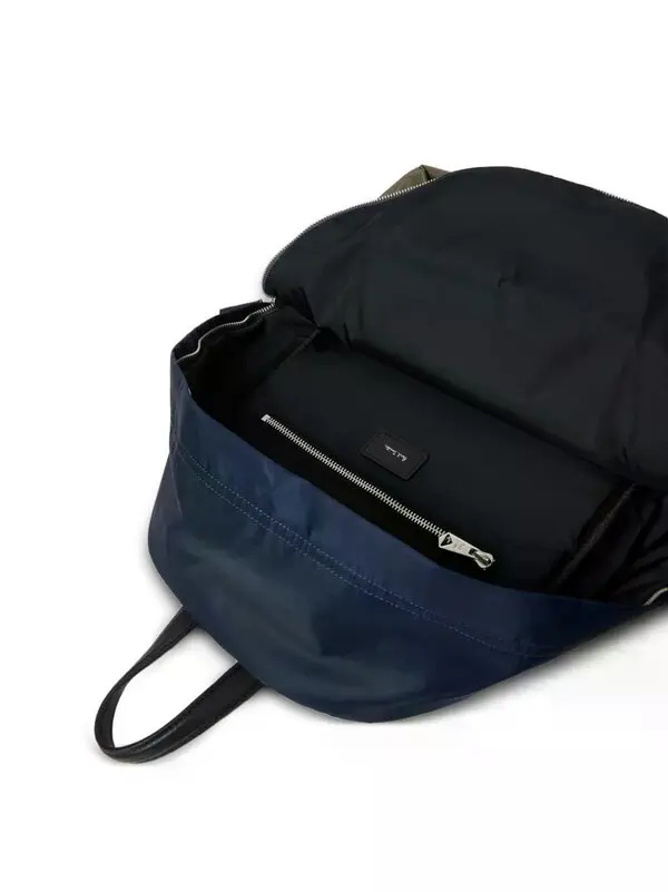 Paul Smith Striped Backpack
