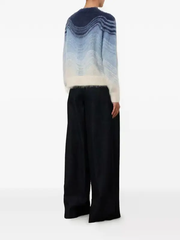 Zimmermann Patterned Sweater