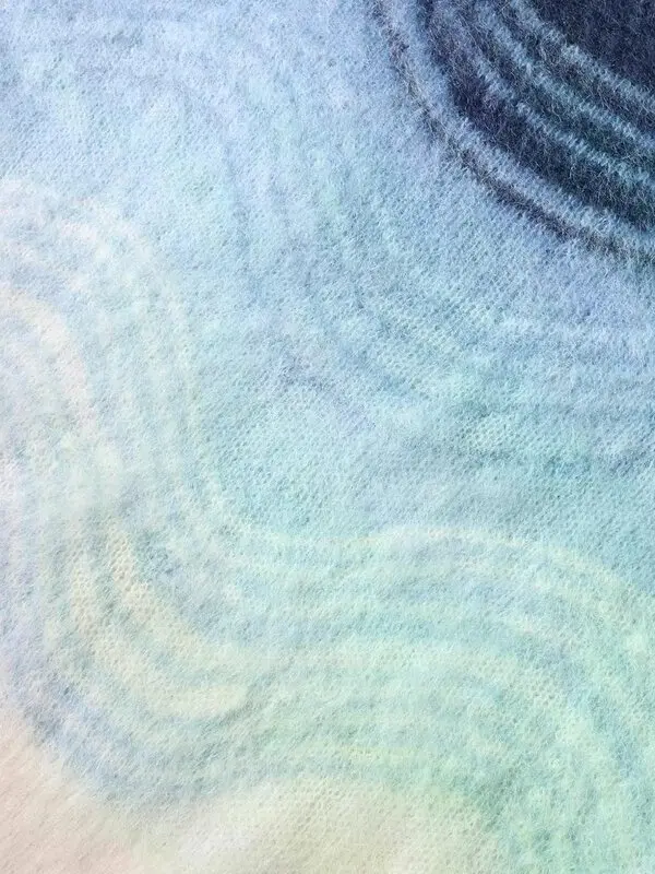 Zimmermann Patterned Sweater