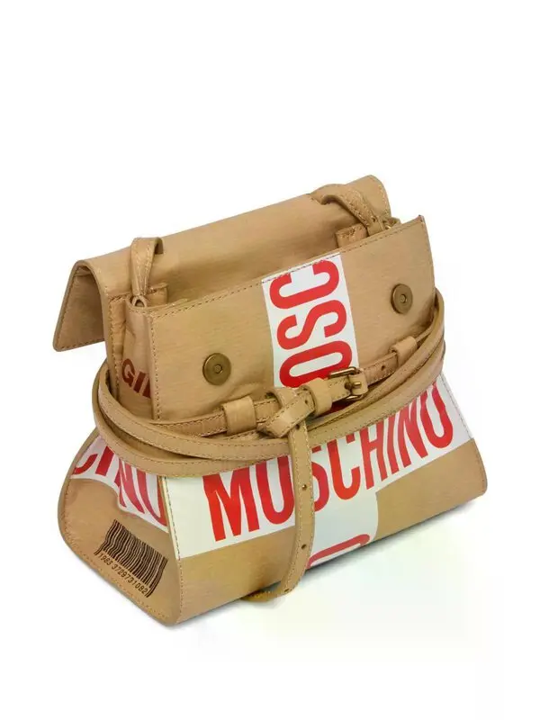 Moschino Top-handle Tote Bag