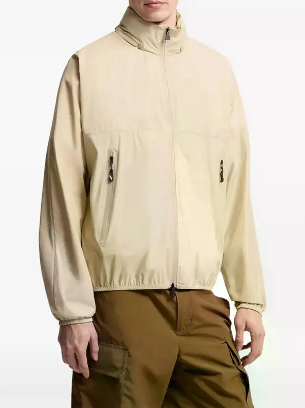 Moncler Day-namic Bomber Jacket