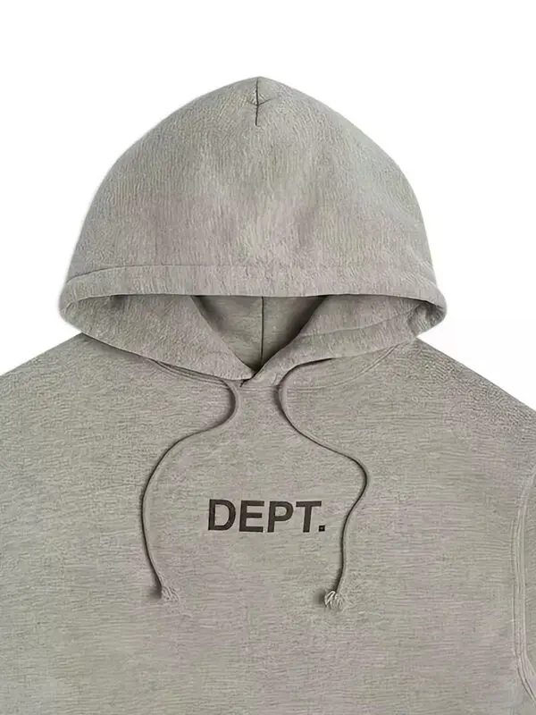 GALLERY DEPT. Logo Detail Hoodie