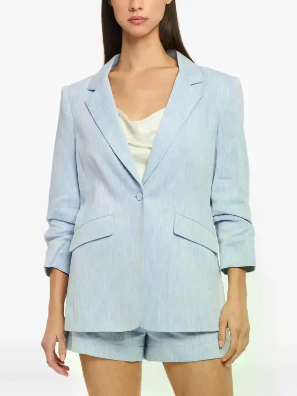 Cinq À Sept Kylie Single-breasted Blazer