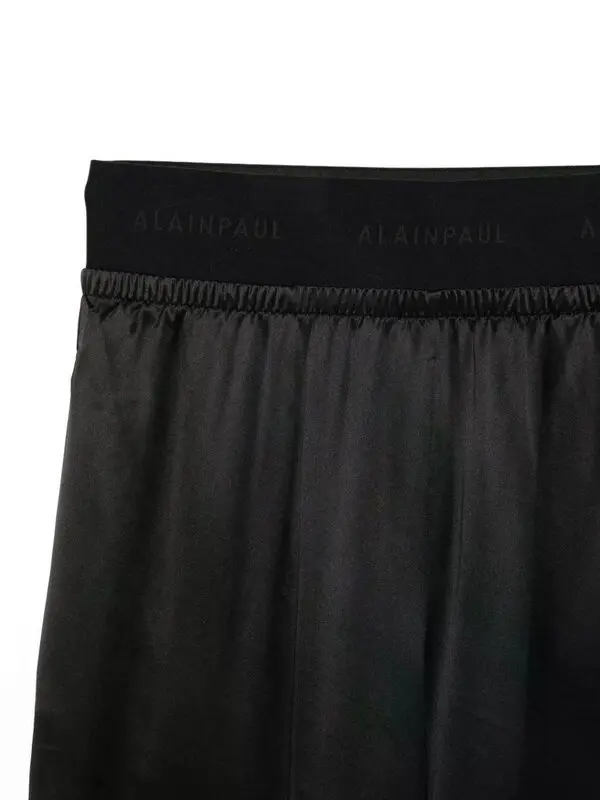 ALAINPAUL Regular-fit Trousers