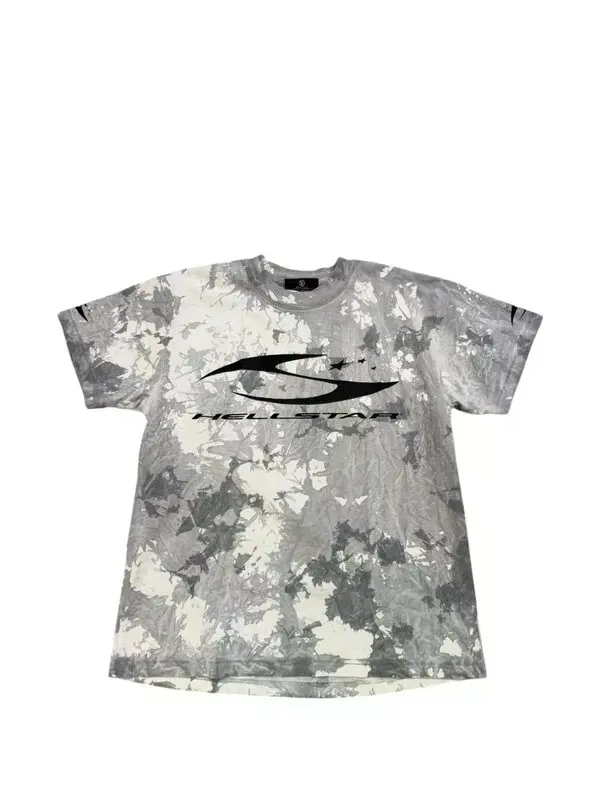 HELLSTAR Stadium H3star T-shirt - Grey