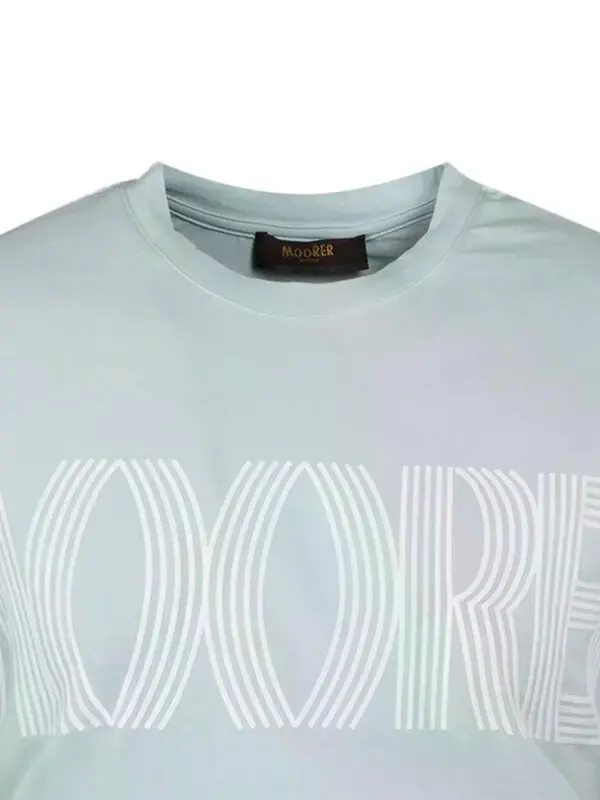 MOORER Olisa Print T-shirt