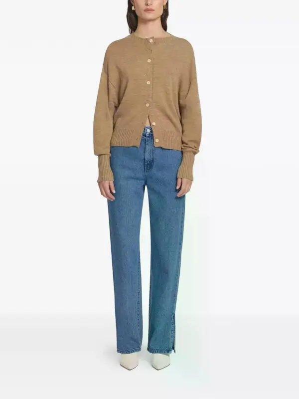 VIKTORIA & WOODS Hart Button Cardigan