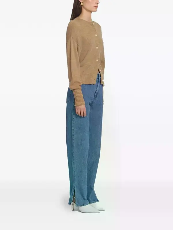 VIKTORIA & WOODS Hart Button Cardigan