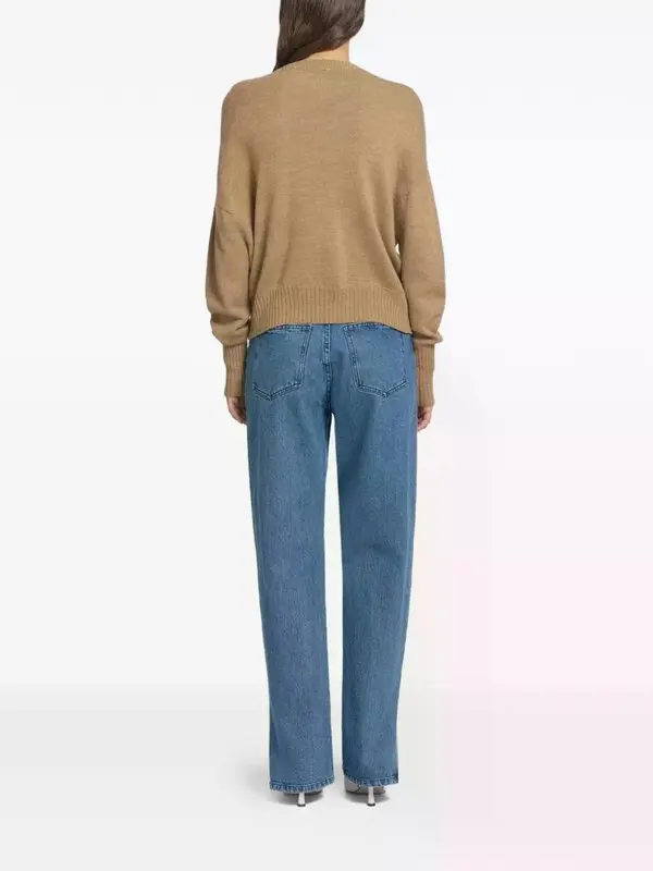 VIKTORIA & WOODS Hart Button Cardigan