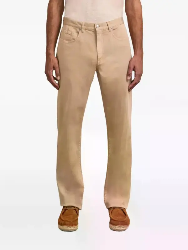Frescobol Carioca Straight Leg Jeans