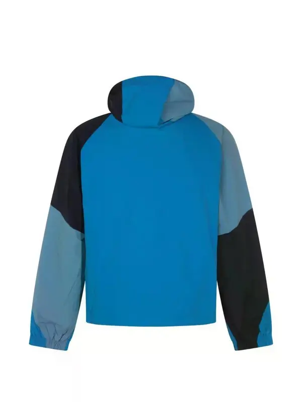 ARTE ANTWERP Colourblock Hooded Jacket