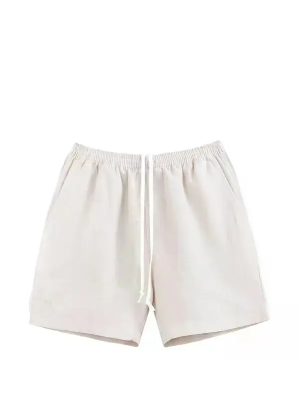 TRIBE AND TRUE Neat Drawstring Shorts