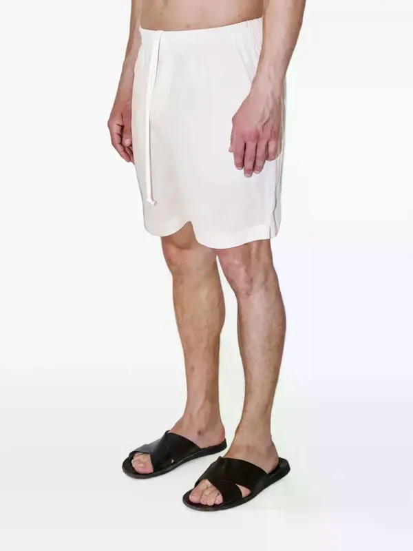 TRIBE AND TRUE Neat Drawstring Shorts