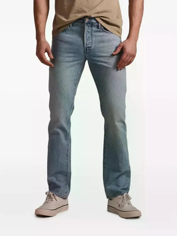 SEVEN Logo-patch Jeans