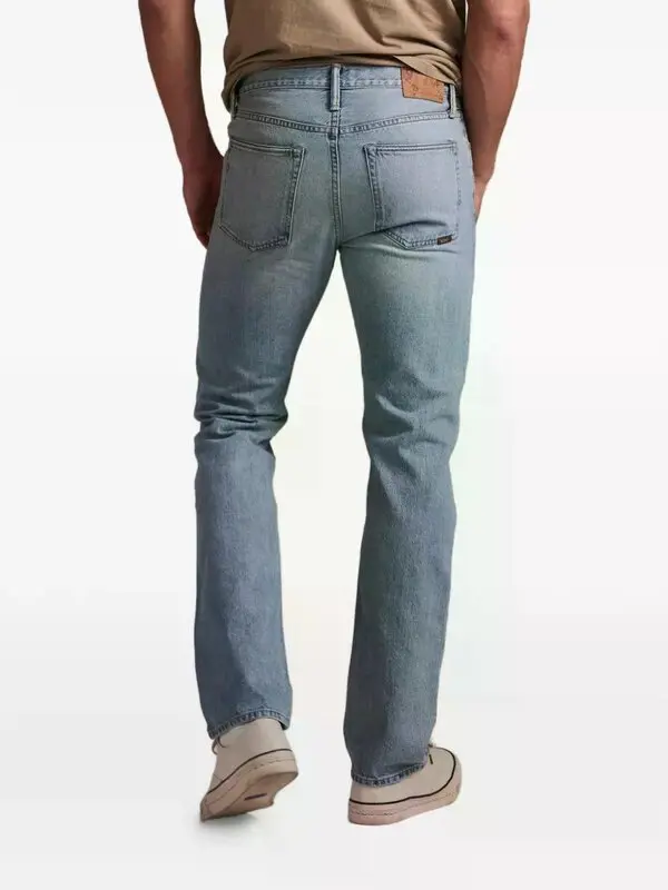 SEVEN Logo-patch Jeans