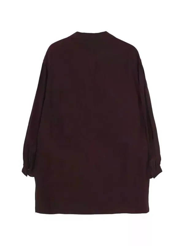 Yohji Yamamoto Long Sleeve Shirt