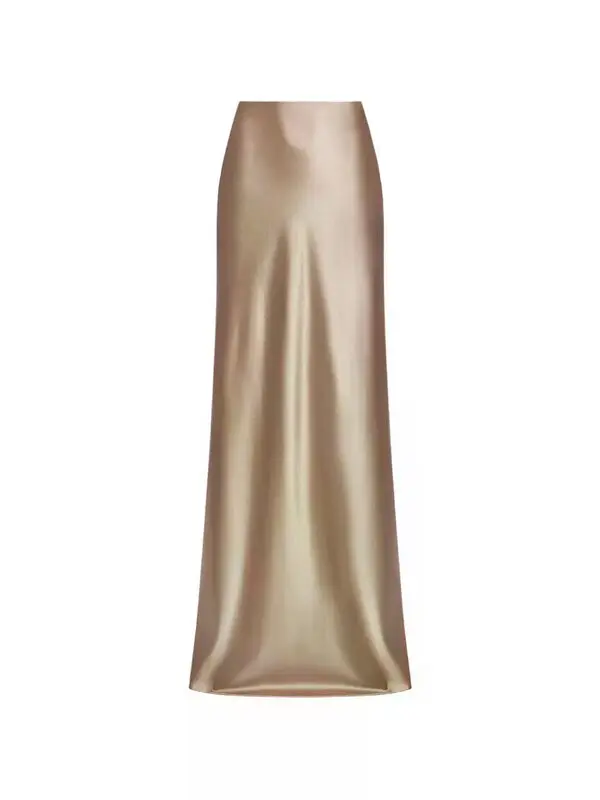 ALEXIA & ANTONIA Maxi Skirt - Neutrals
