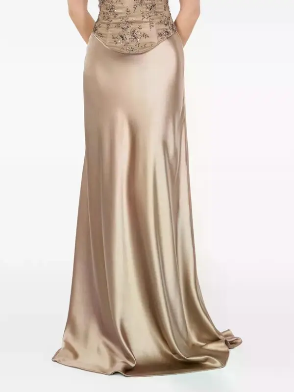 ALEXIA & ANTONIA Maxi Skirt