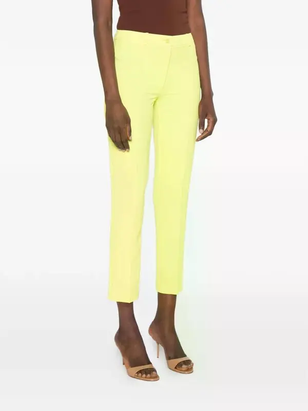 Patrizia Pepe Belt-loop Pocket Trousers