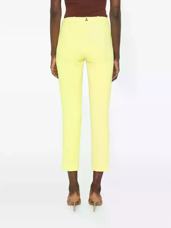 Patrizia Pepe Belt-loop Pocket Trousers