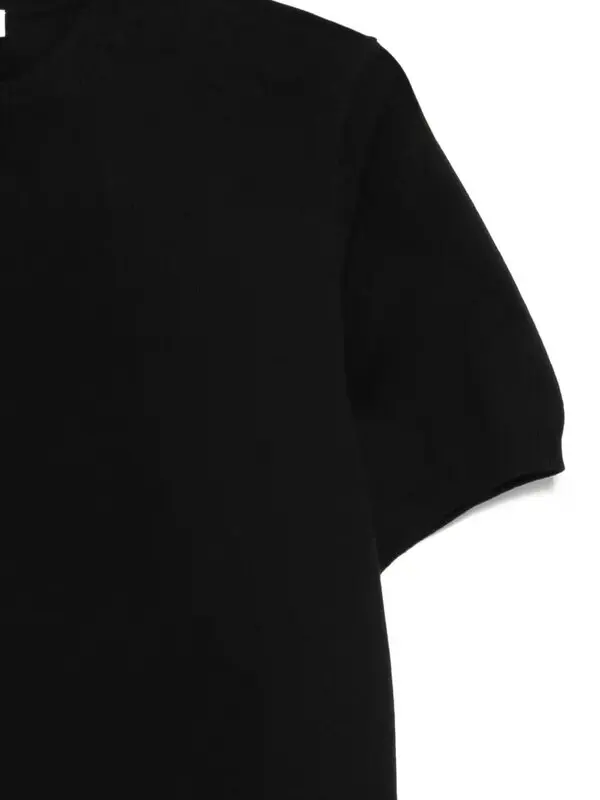 DIKTAT Fine-knit T-shirt